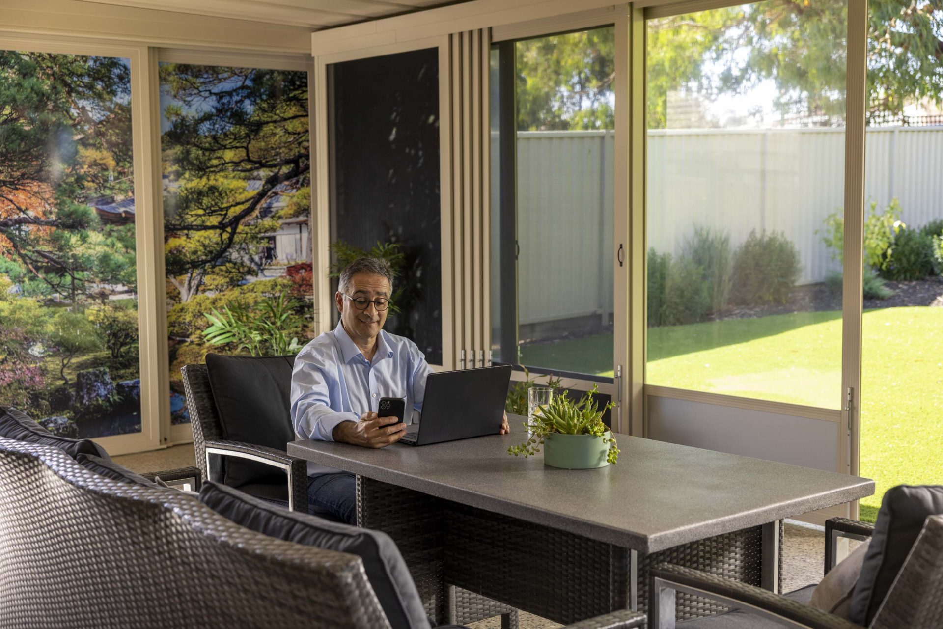 5 Uses for an Enclosed Patio Outdoor Space - Apollo Patios