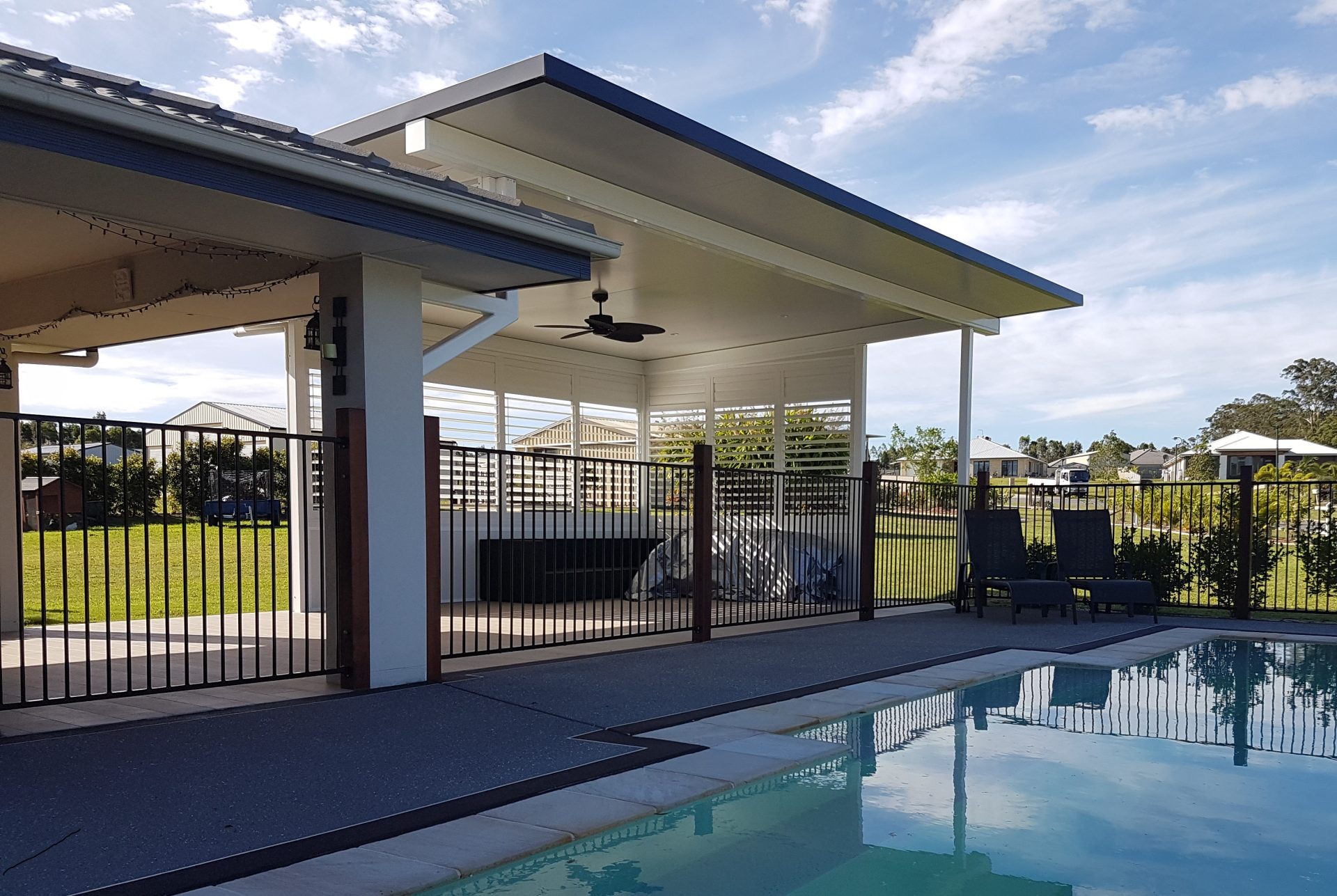 Pergolas Sizes Guide