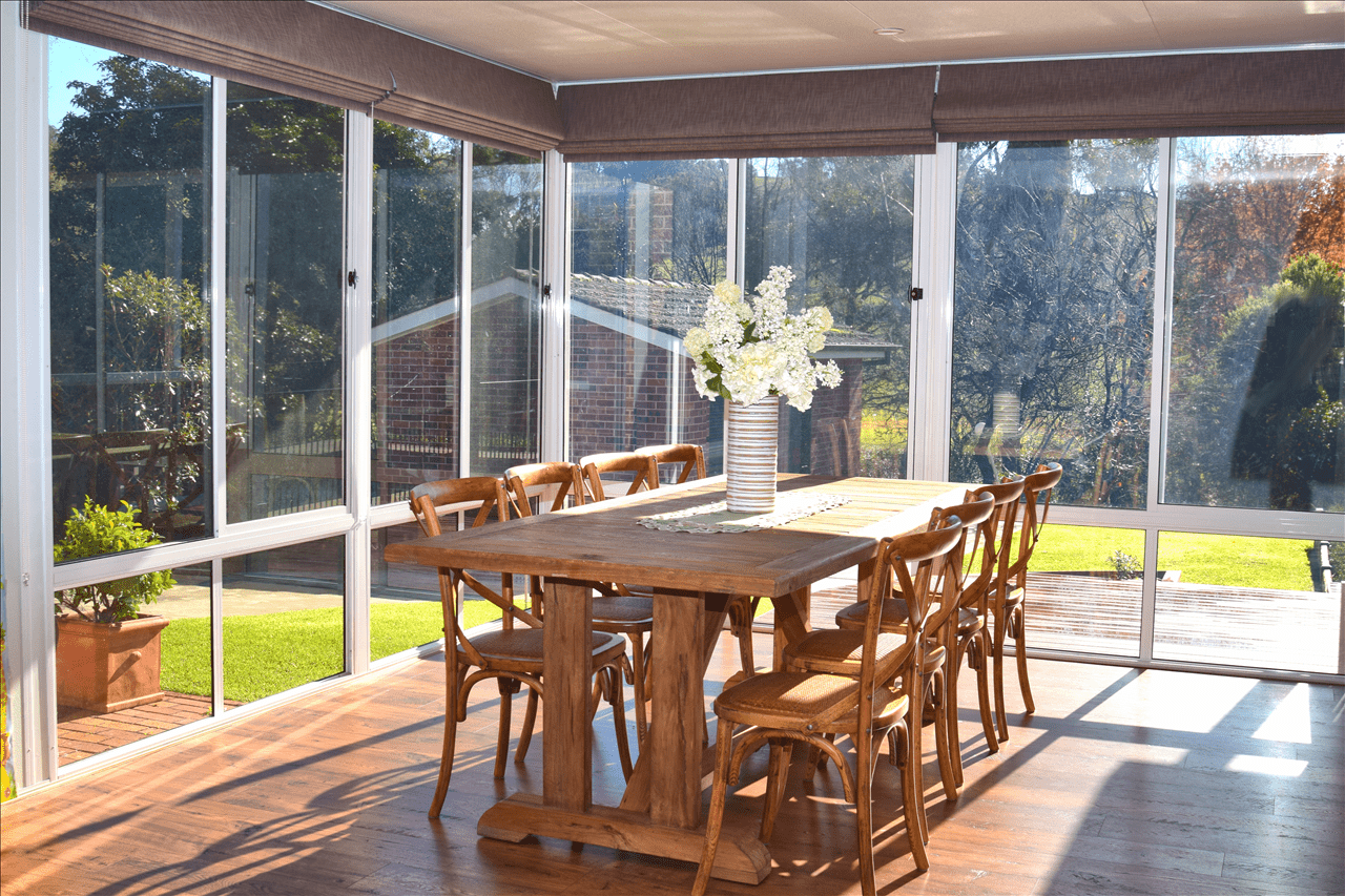 5 Uses for an Enclosed Patio Outdoor Space - Apollo Patios