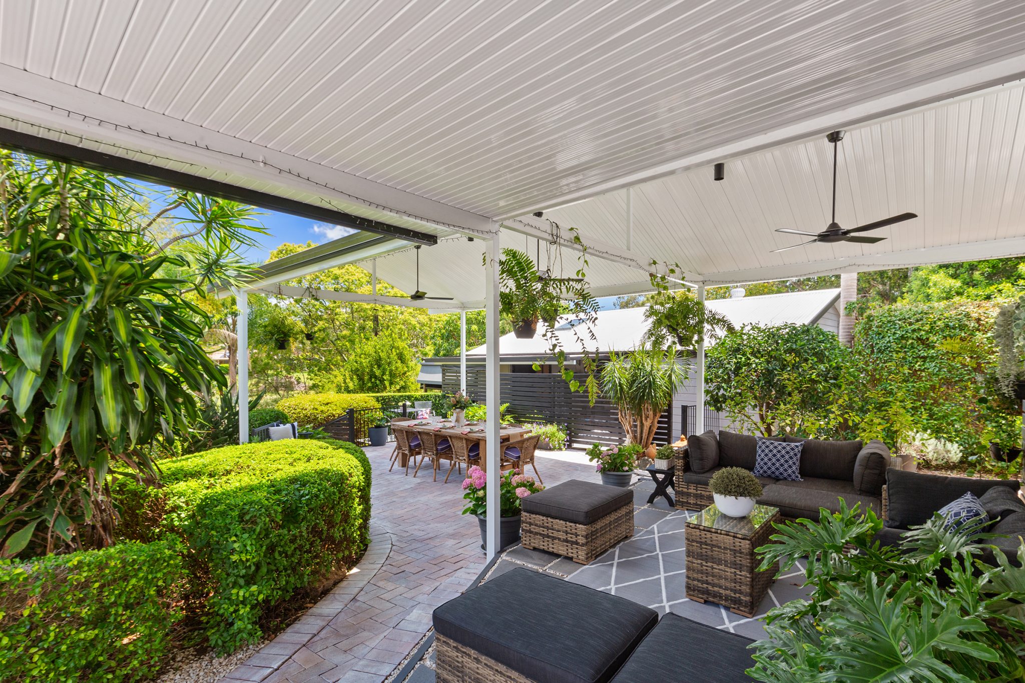 What are the best patio roofing materials?