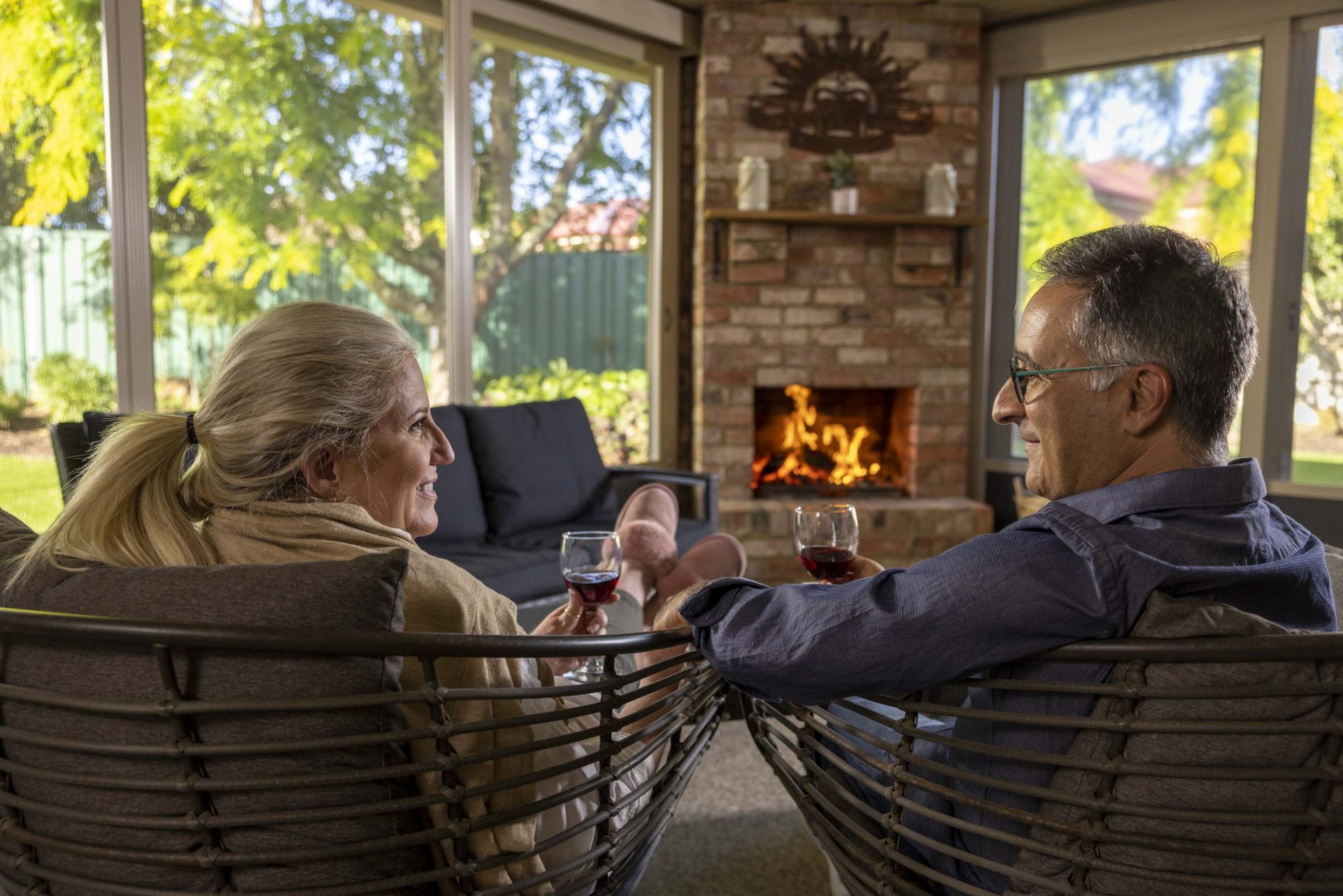 7 'wow' factor patio design ideas when you're short on space - Apollo ...