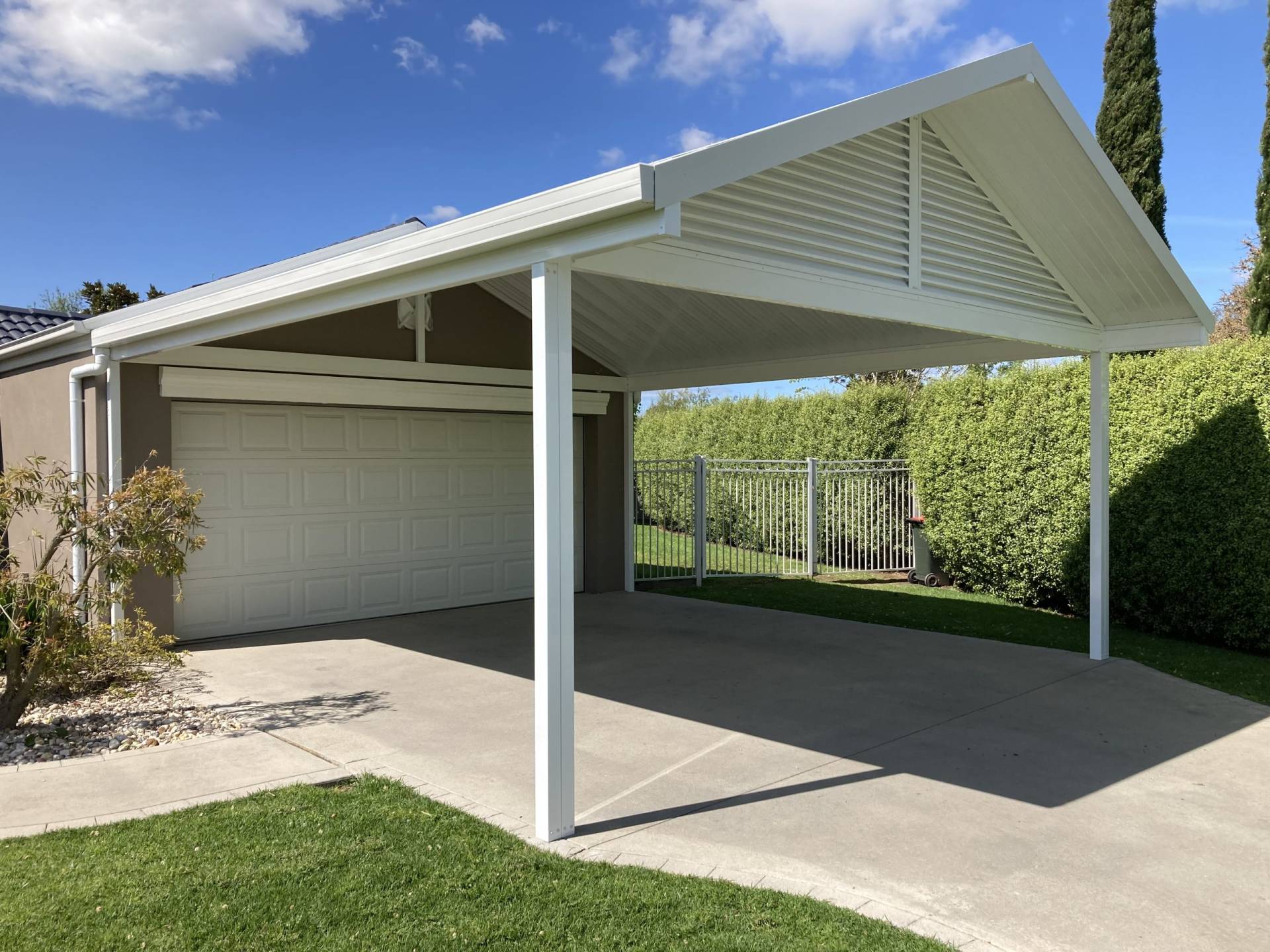 Carport Styles & Design Ideas