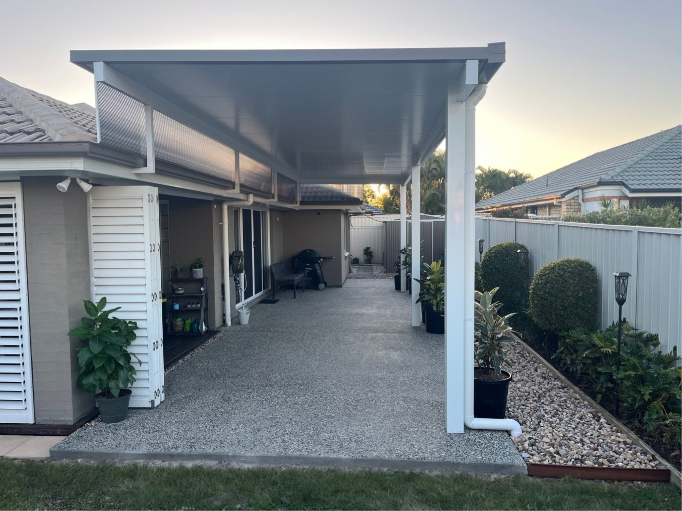 Patio Styles & Design Ideas