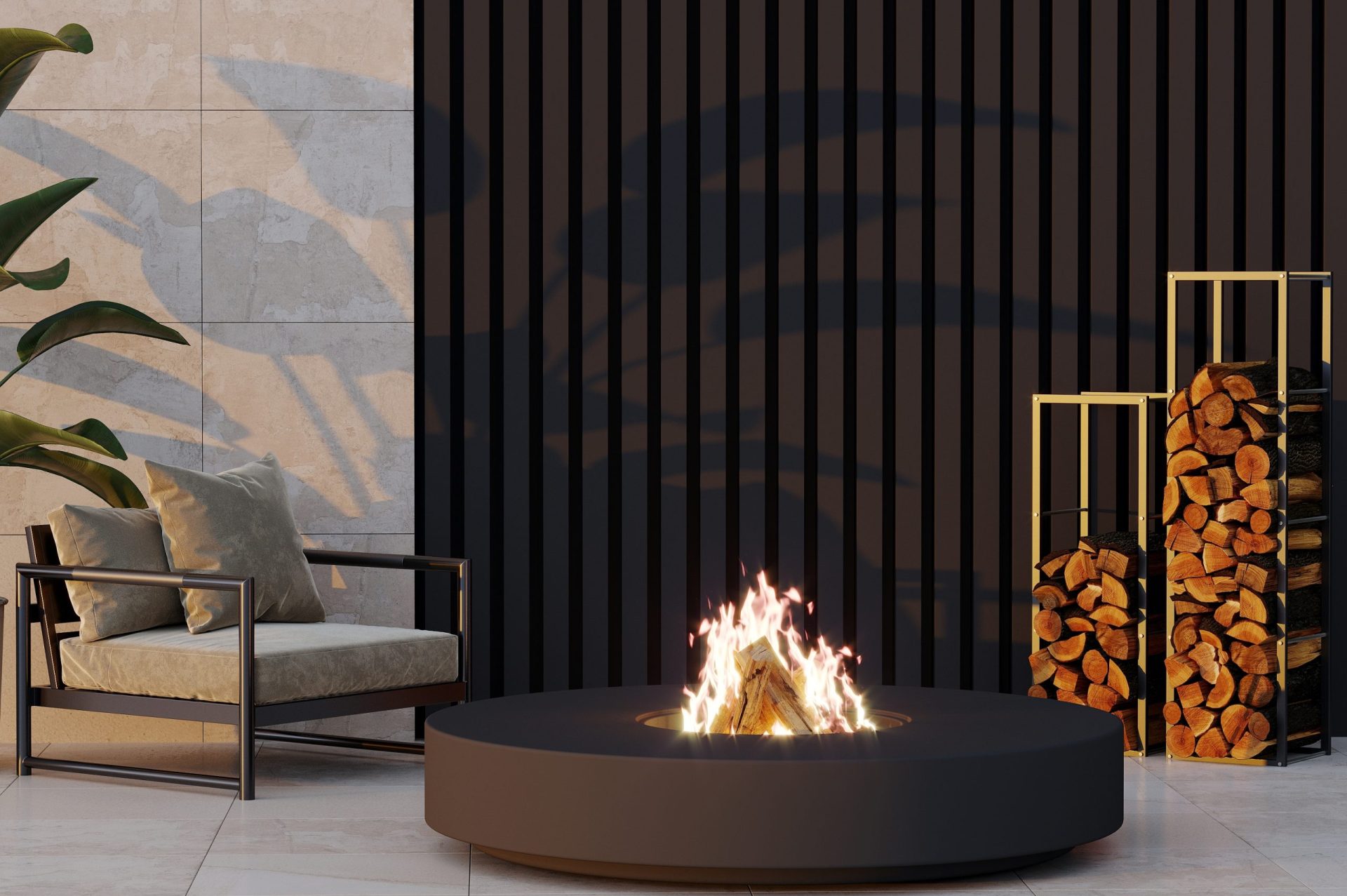 9 ways to transform your ordinary patio into a luxe oasis - Apollo Patios