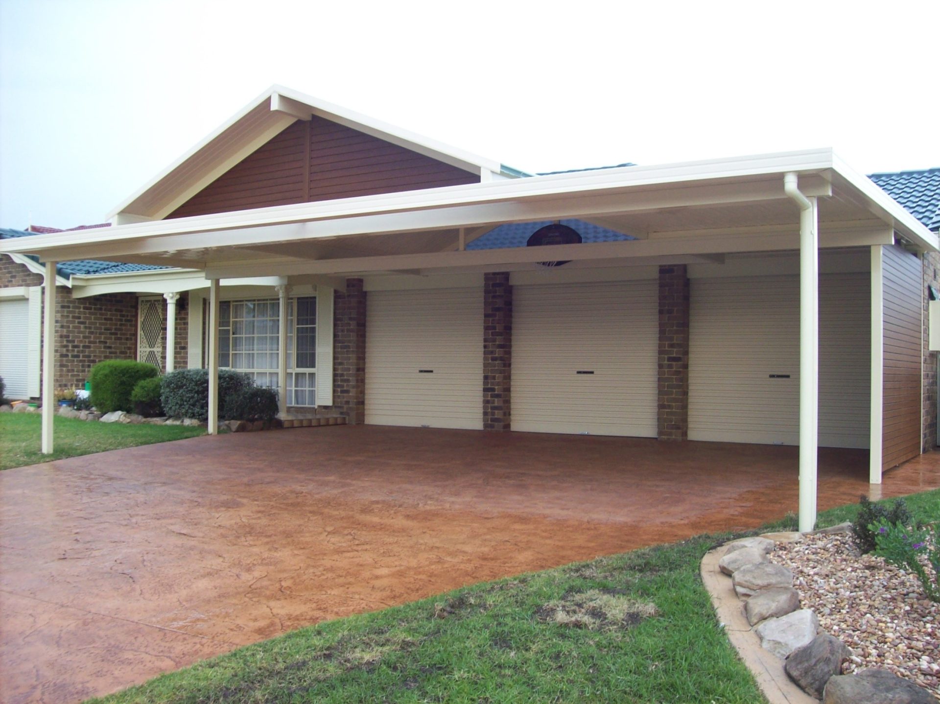 Carport Styles & Design Ideas