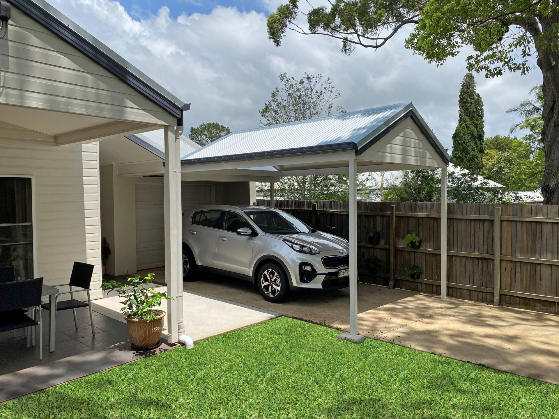 Carport Styles & Design Ideas