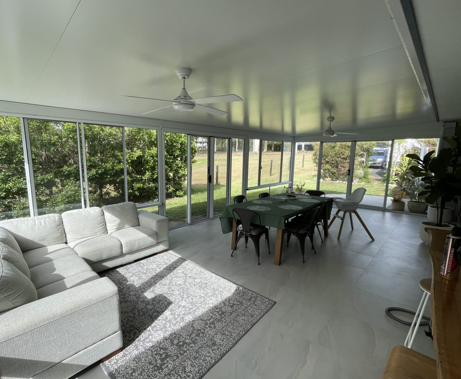 5 Uses for an Enclosed Patio Outdoor Space - Apollo Patios