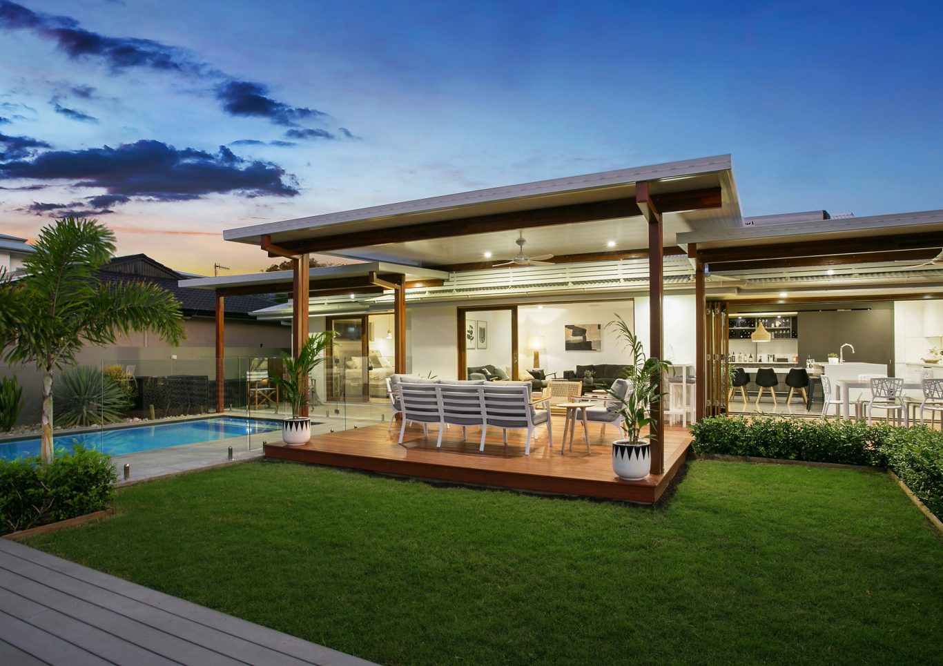 Does building a patio or outdoor space really add value to your ...