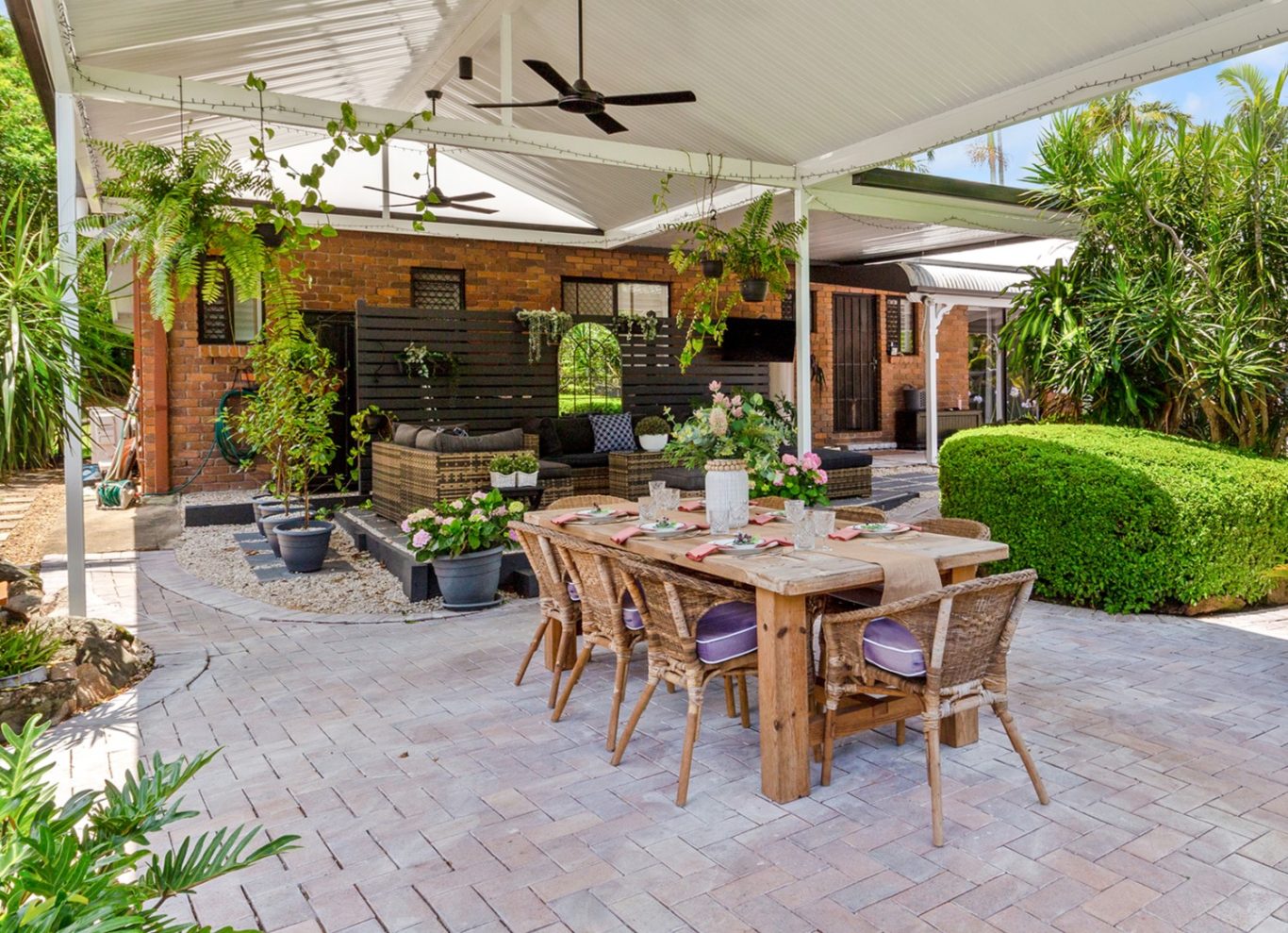 Tips for creating outdoor spaces that please the whole family - Apollo ...