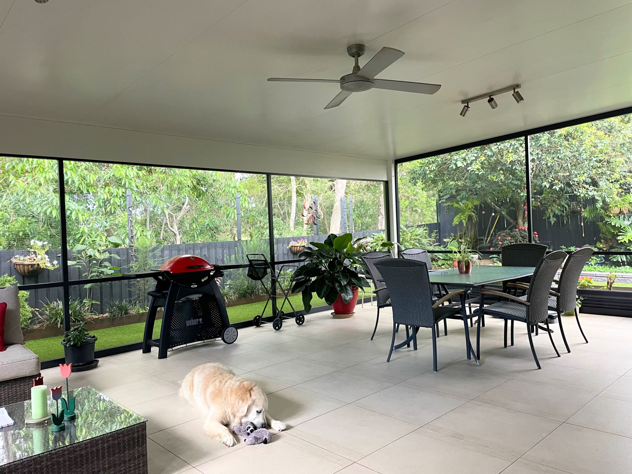 How To Enclose A Patio? - Apollo Patios