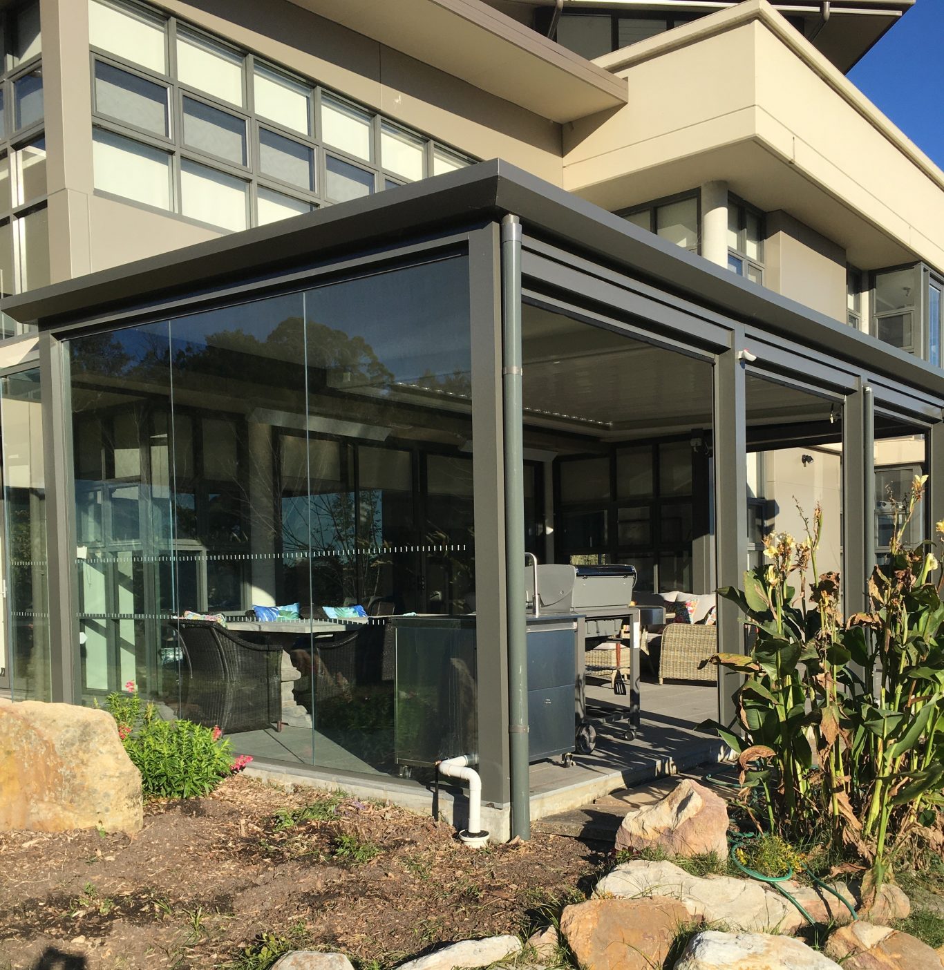 Glass or Screened Patio Enclosures: Why would you choose an enclosed ...