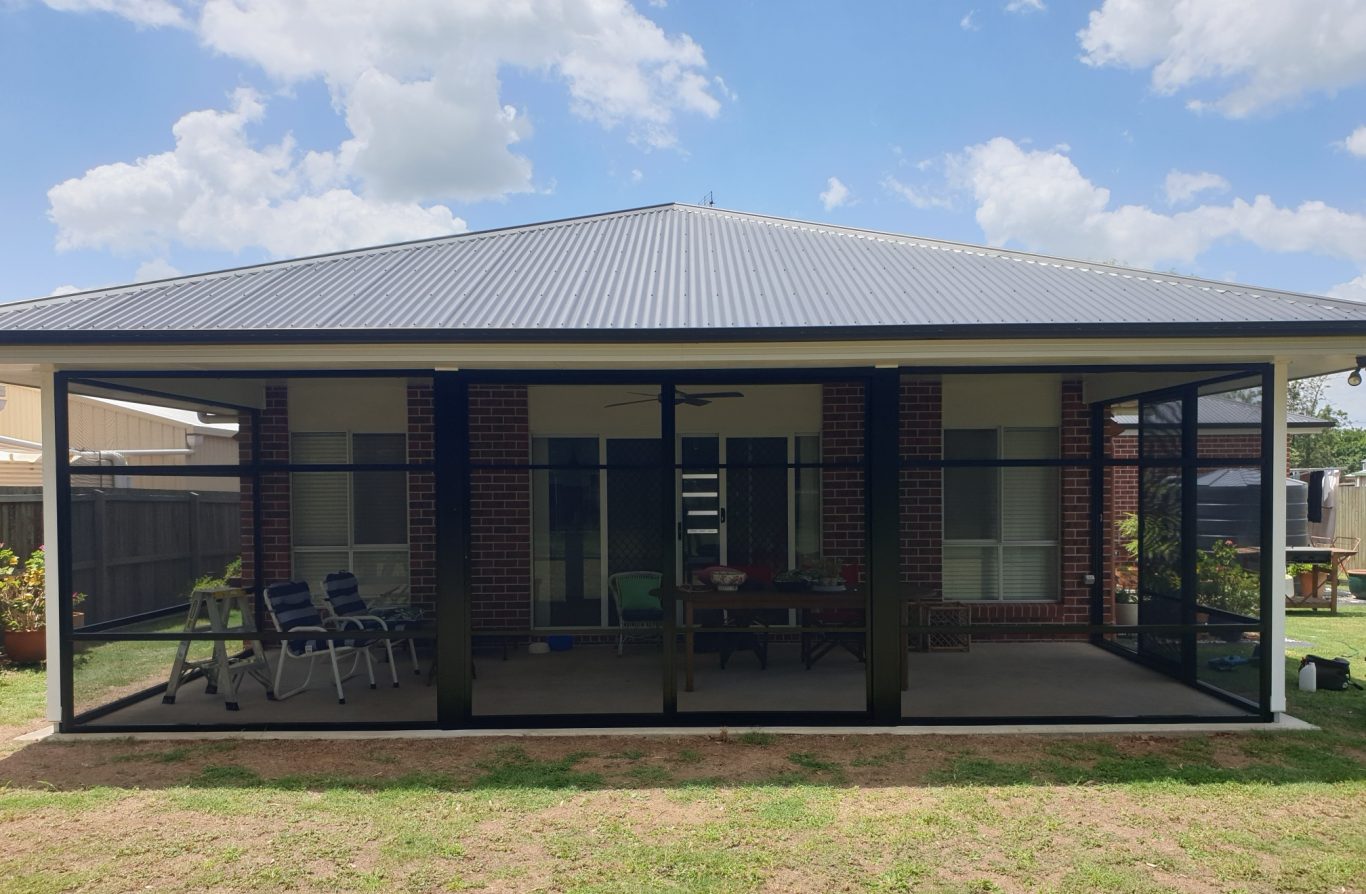 How To Enclose A Patio? - Apollo Patios