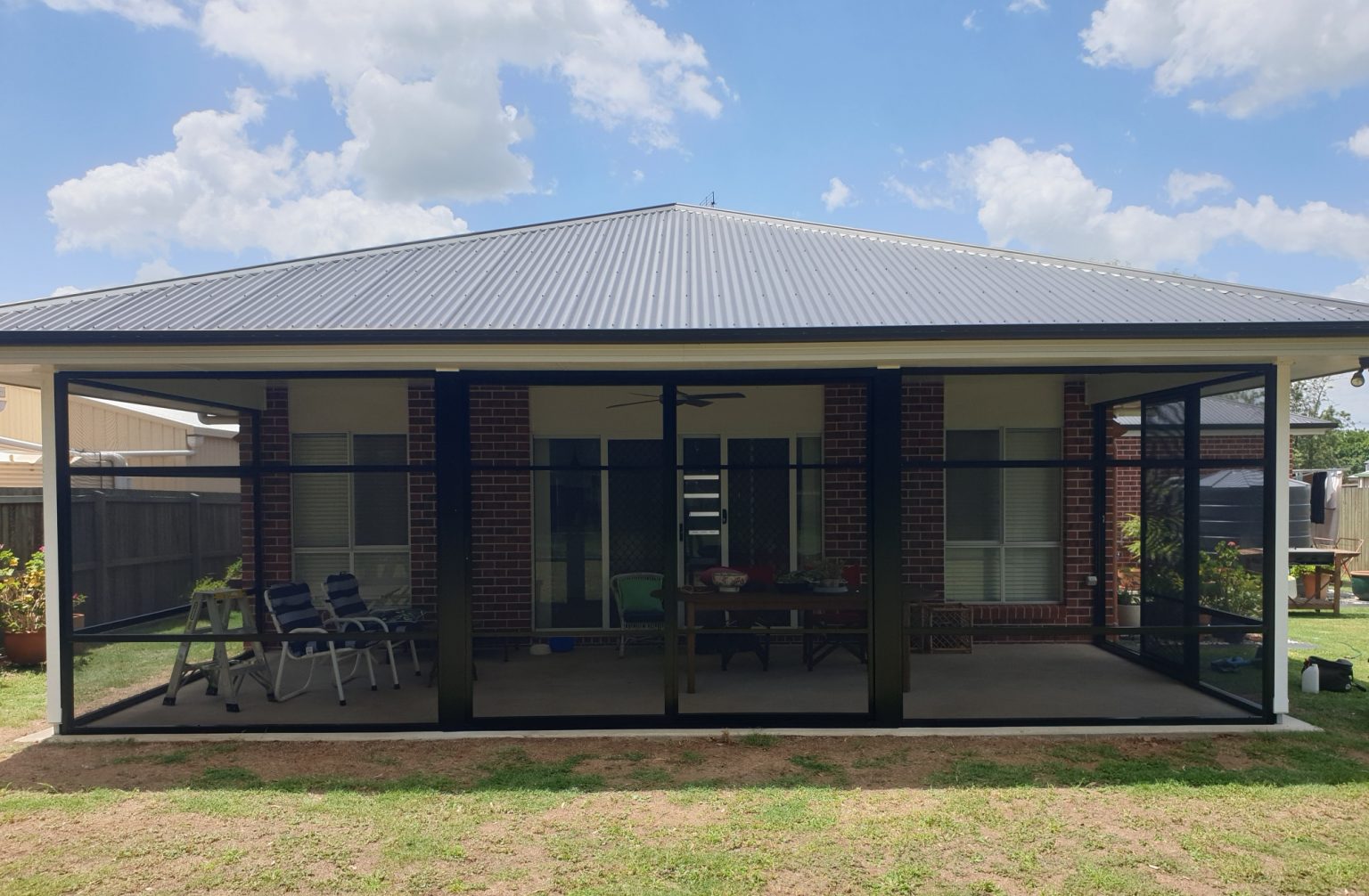 How To Enclose A Patio? - Apollo Patios