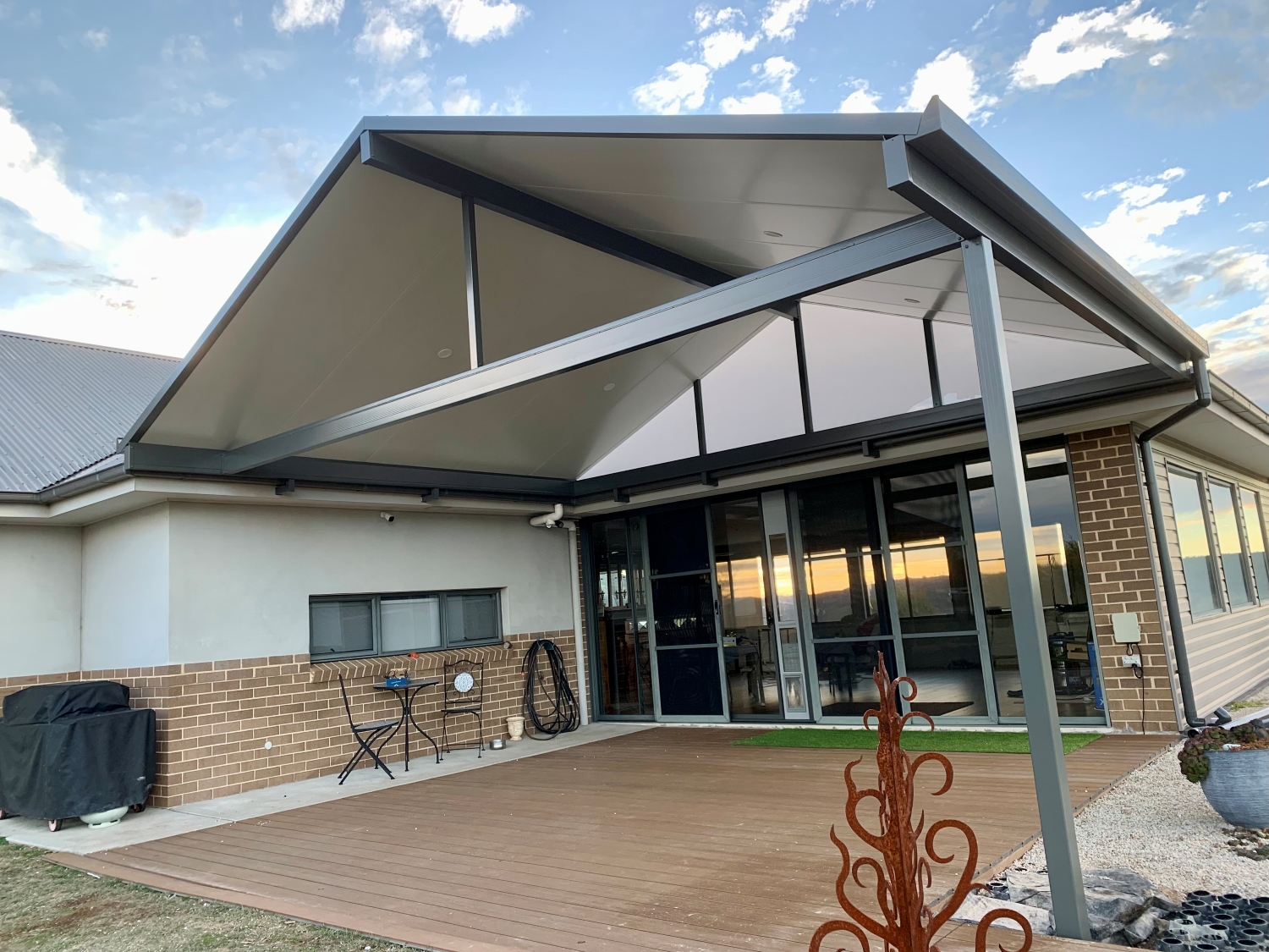 The Ultimate Guide to Choosing the Right Patio - Apollo Patios